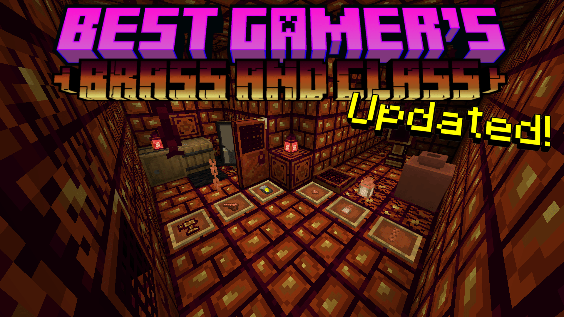 Minecraft PE Mods - Bedrock Edition | MCPEDL