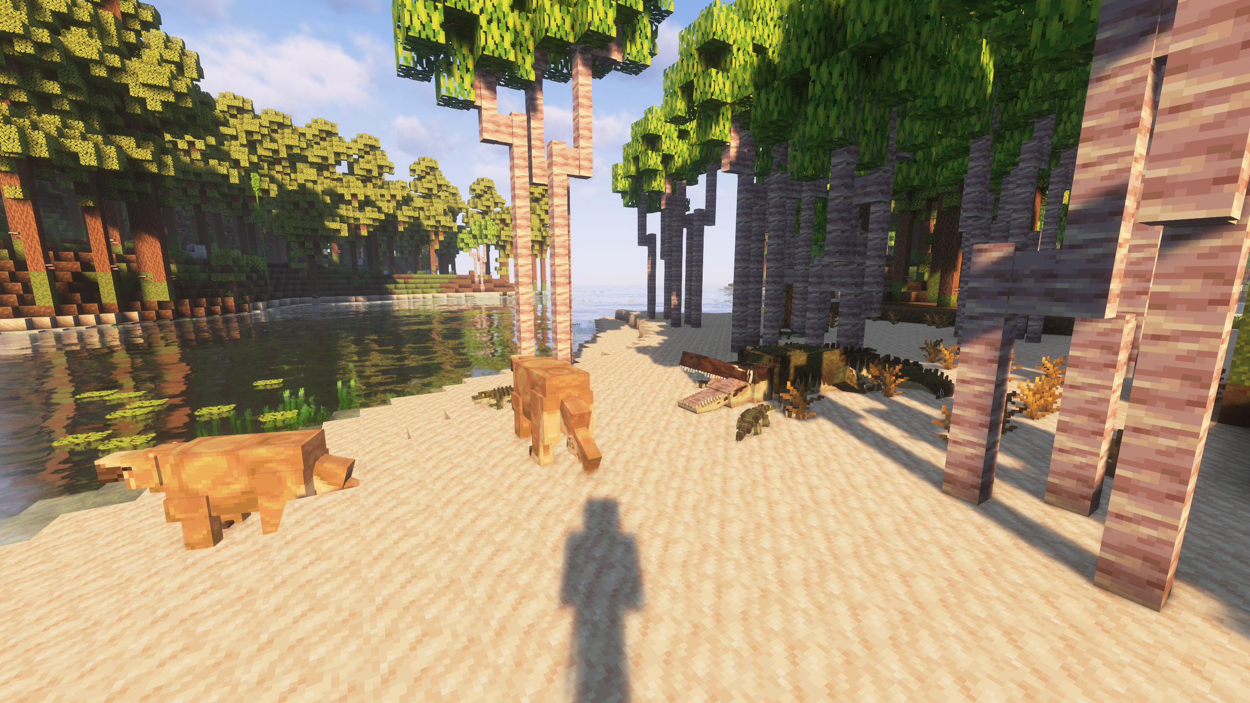 Prehistoric World - Dinosaurs, Adventure & Quests | NEW MAJOR UPDATE ...