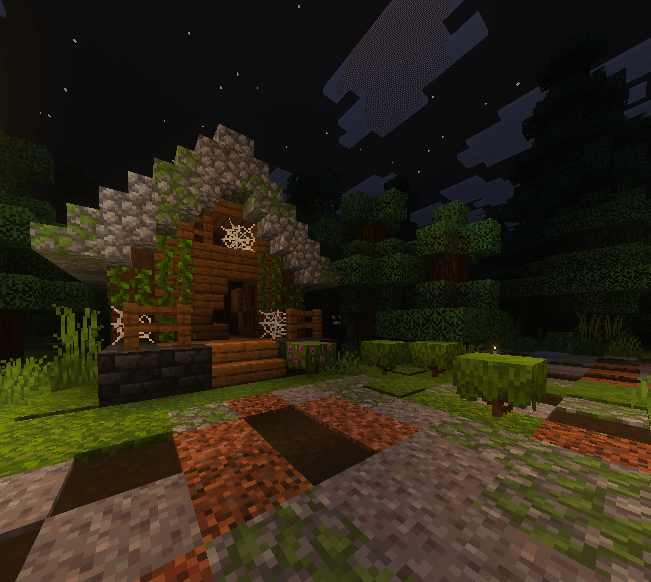 Dead Silence - Gallery - Minecraft Bedrock Maps - CurseForge