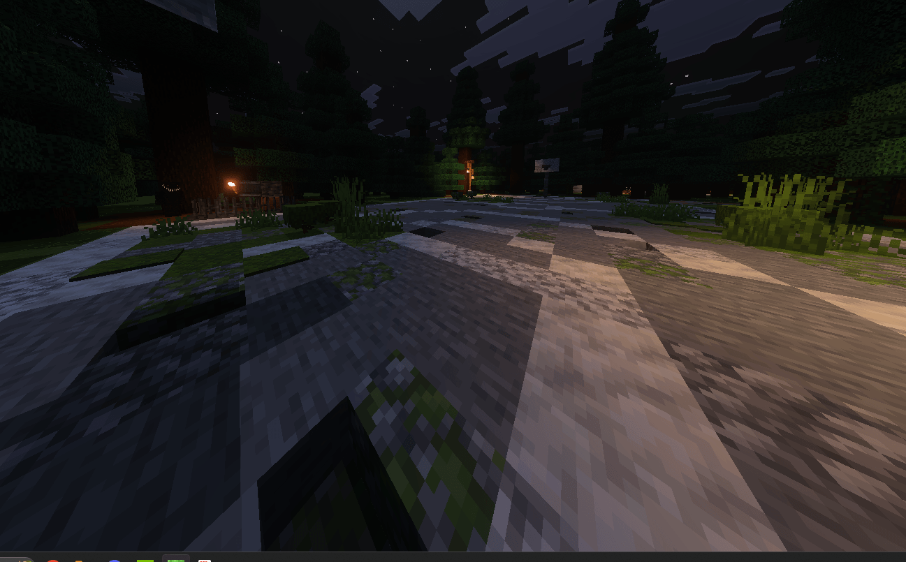 Dead Silence - Gallery - Minecraft Bedrock Maps - CurseForge