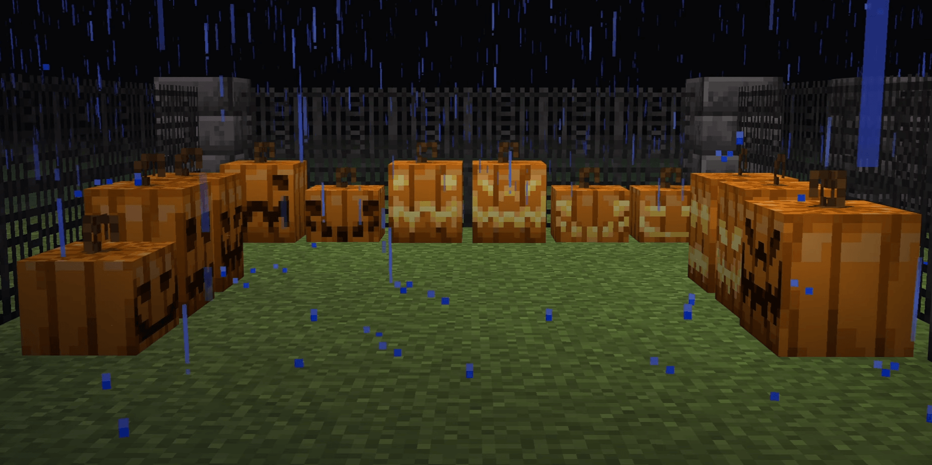 HALLOWEEN DECORATION - Gallery - Minecraft Bedrock Addons - CurseForge
