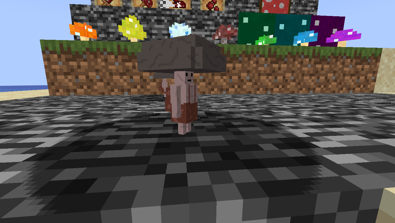 The Shroomlings Mod - Gallery - Minecraft Mods - CurseForge