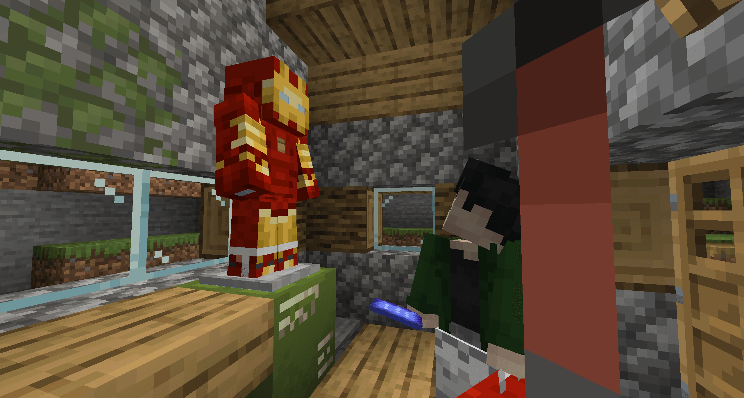 Forged Reactor - Iron Man - Gallery - Minecraft Mods - CurseForge