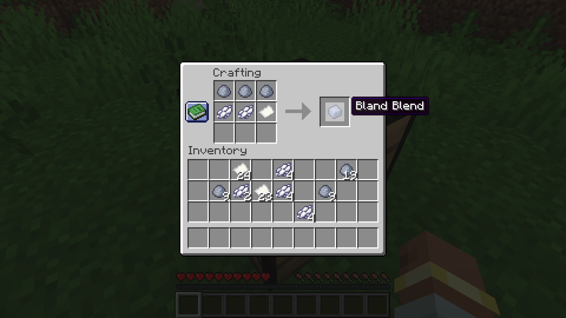 Biome Blends - Minecraft Mods - CurseForge