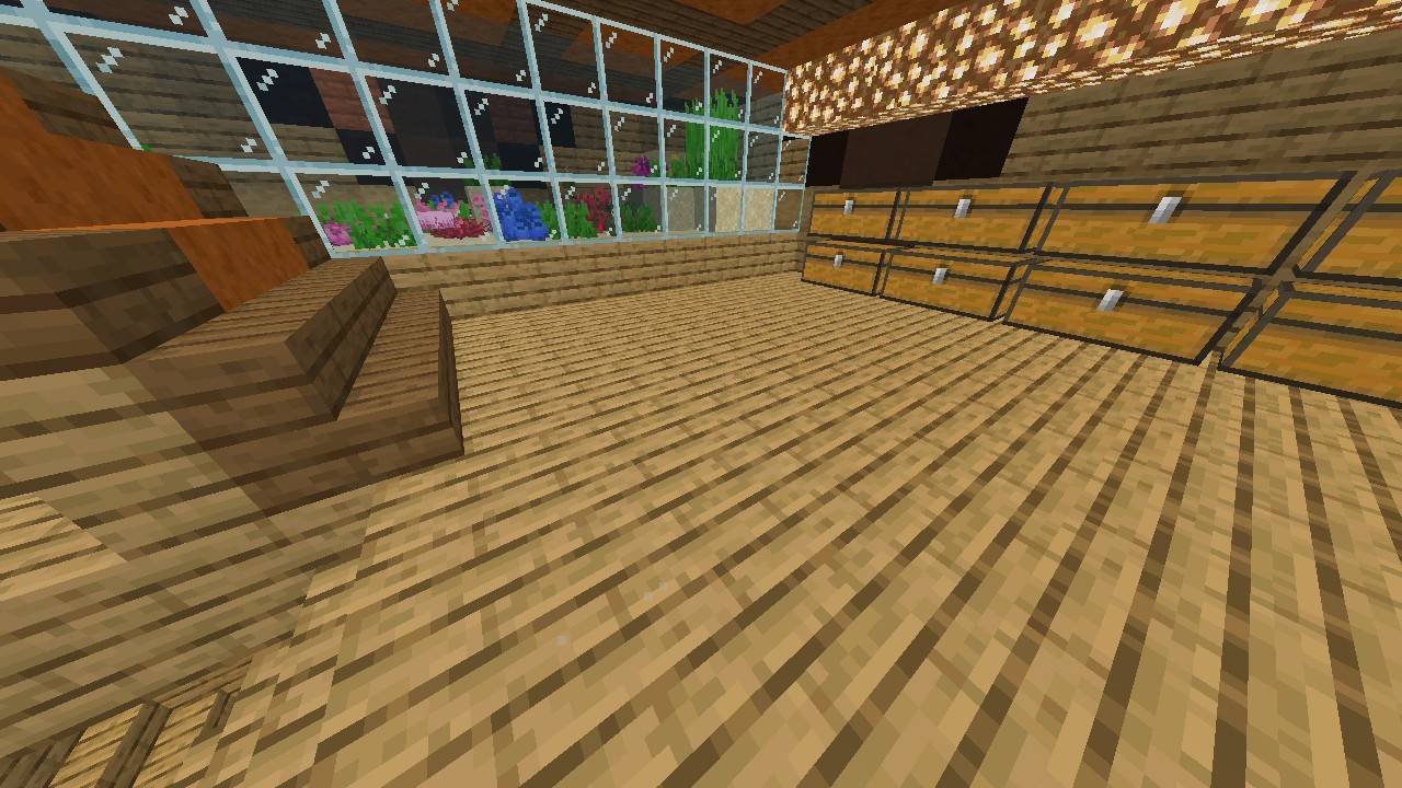 Crafting table house (Achievement on) - Gallery - Minecraft Bedrock ...