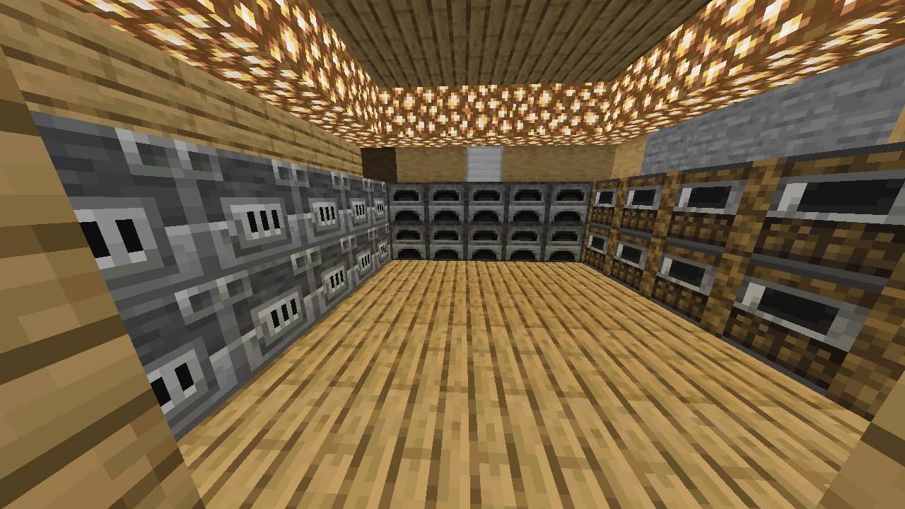 Crafting table house (Achievement on) - Gallery - Minecraft Bedrock ...