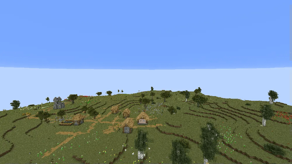 Big Globe - Remove Abandoned City - Minecraft Data Packs - CurseForge