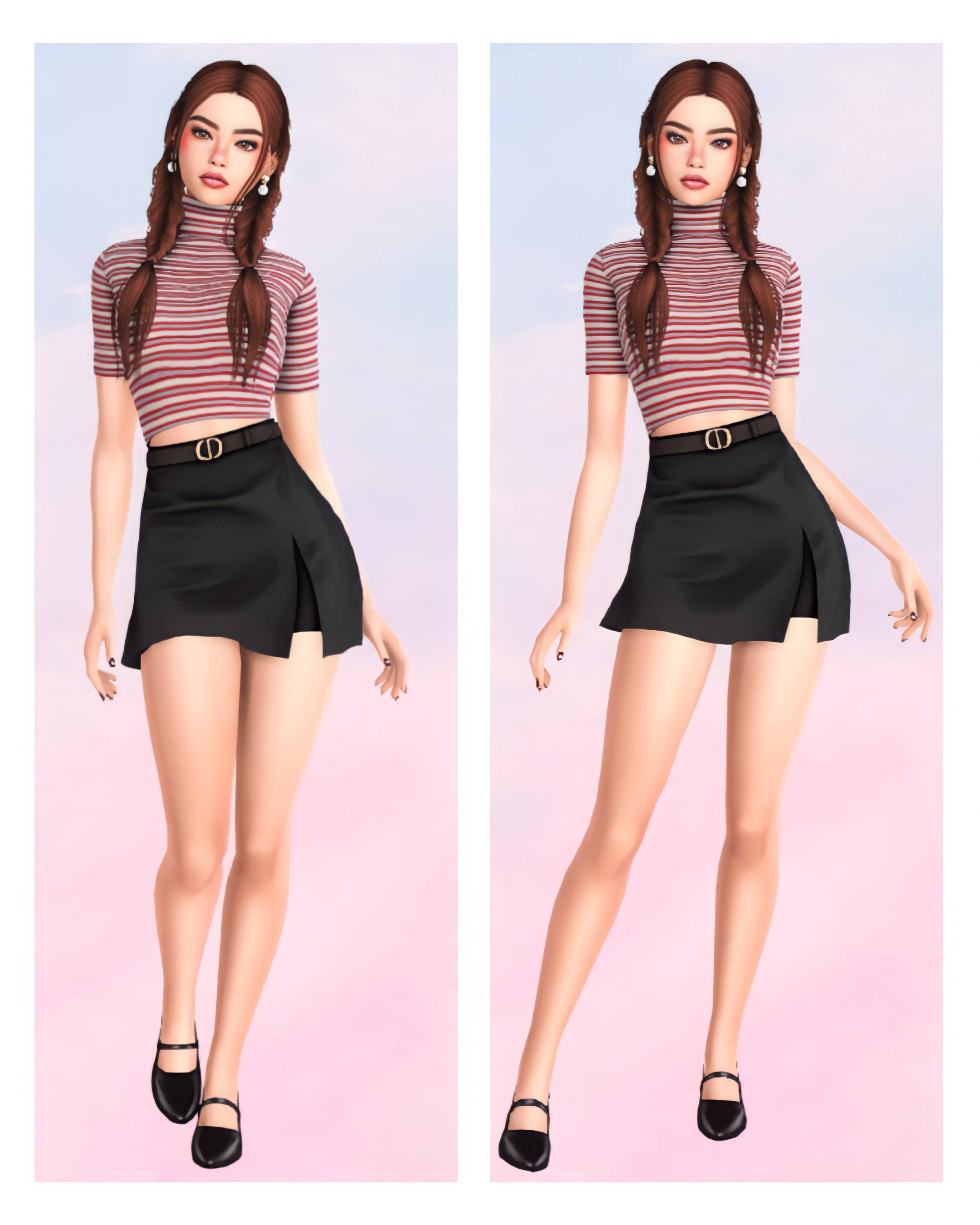 Josie Cierra - Gallery - The Sims 4 Sims / Households - CurseForge