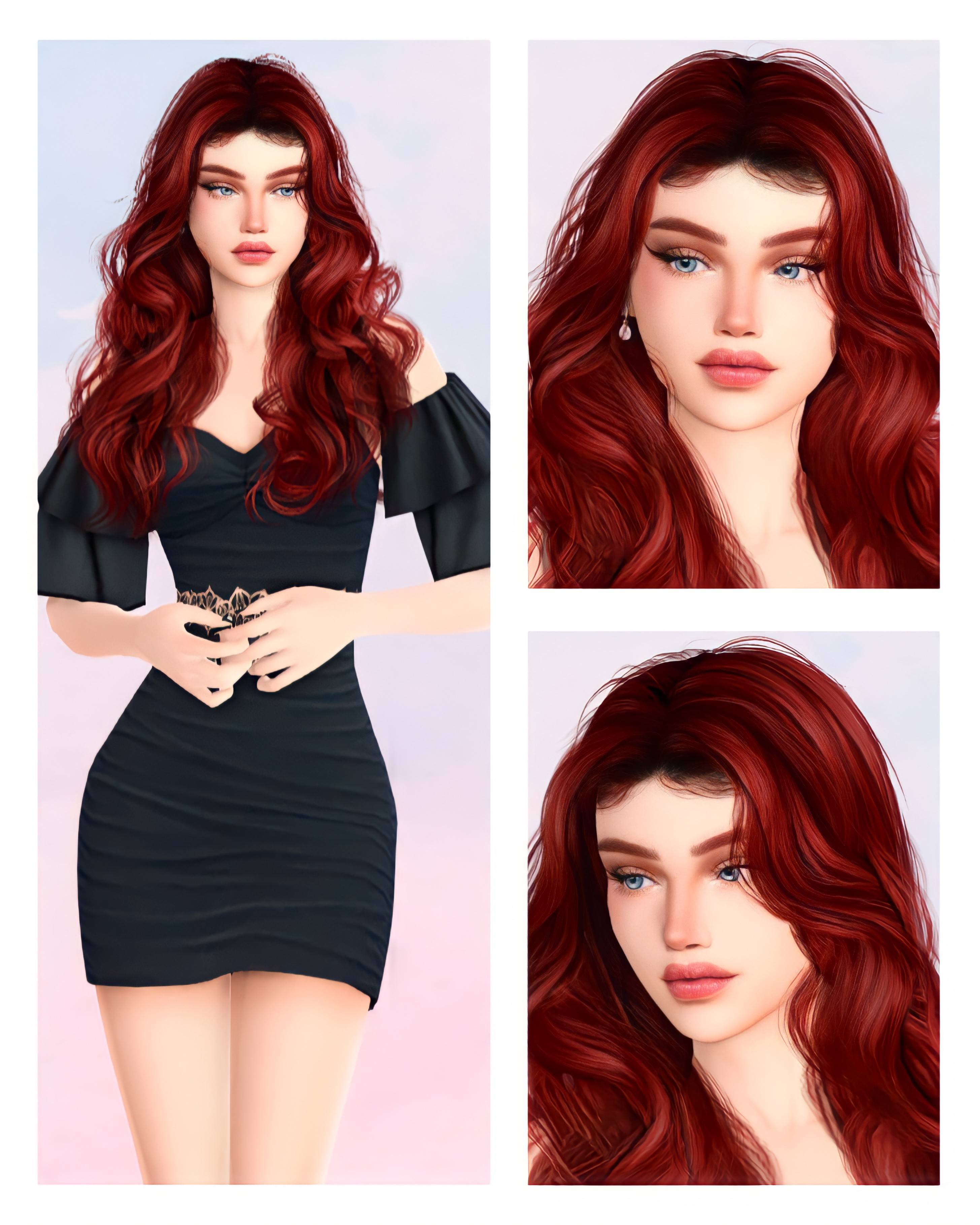 Traci Richardson - Gallery - The Sims 4 Sims / Households - CurseForge