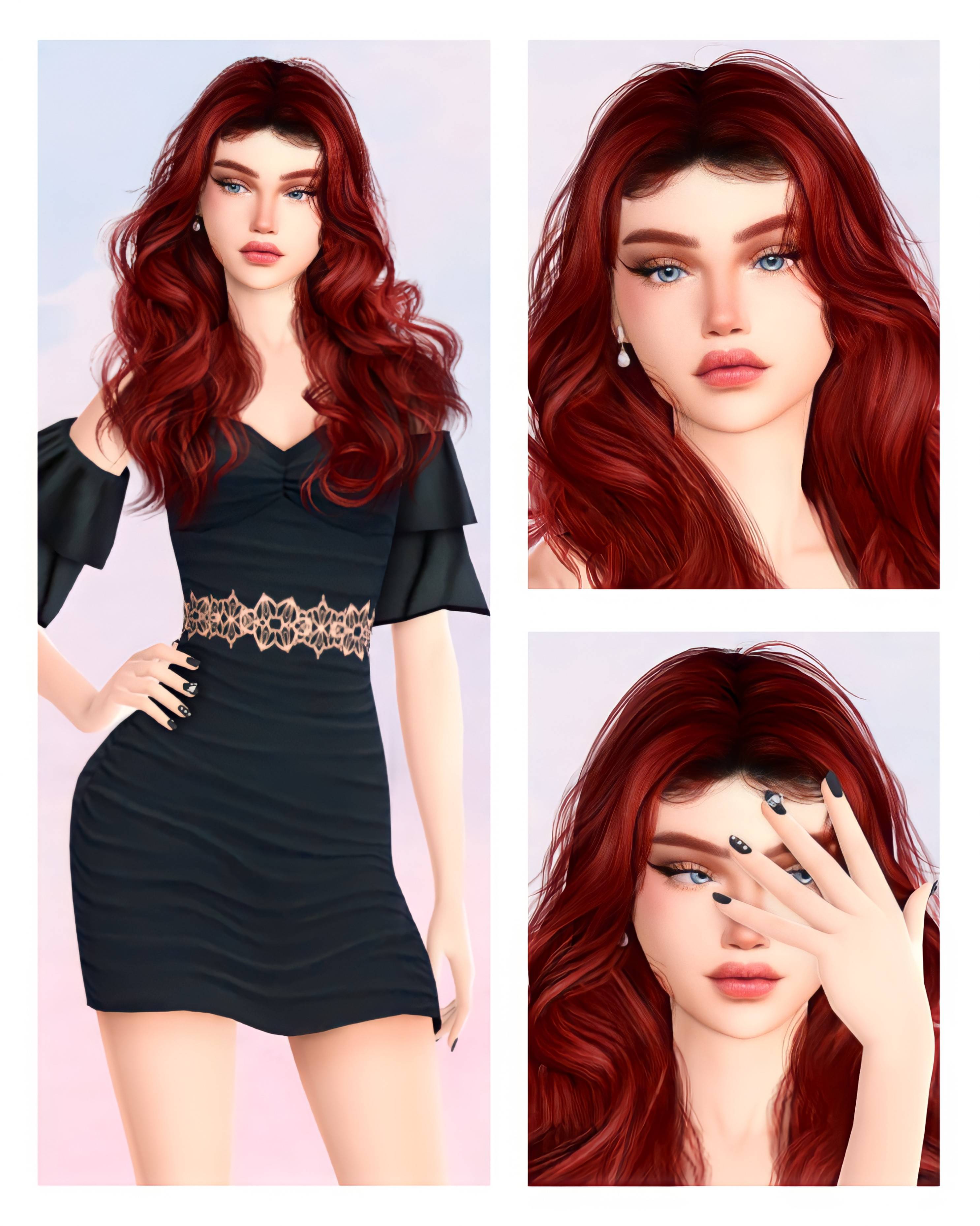 Traci Richardson - Gallery - The Sims 4 Sims / Households - CurseForge