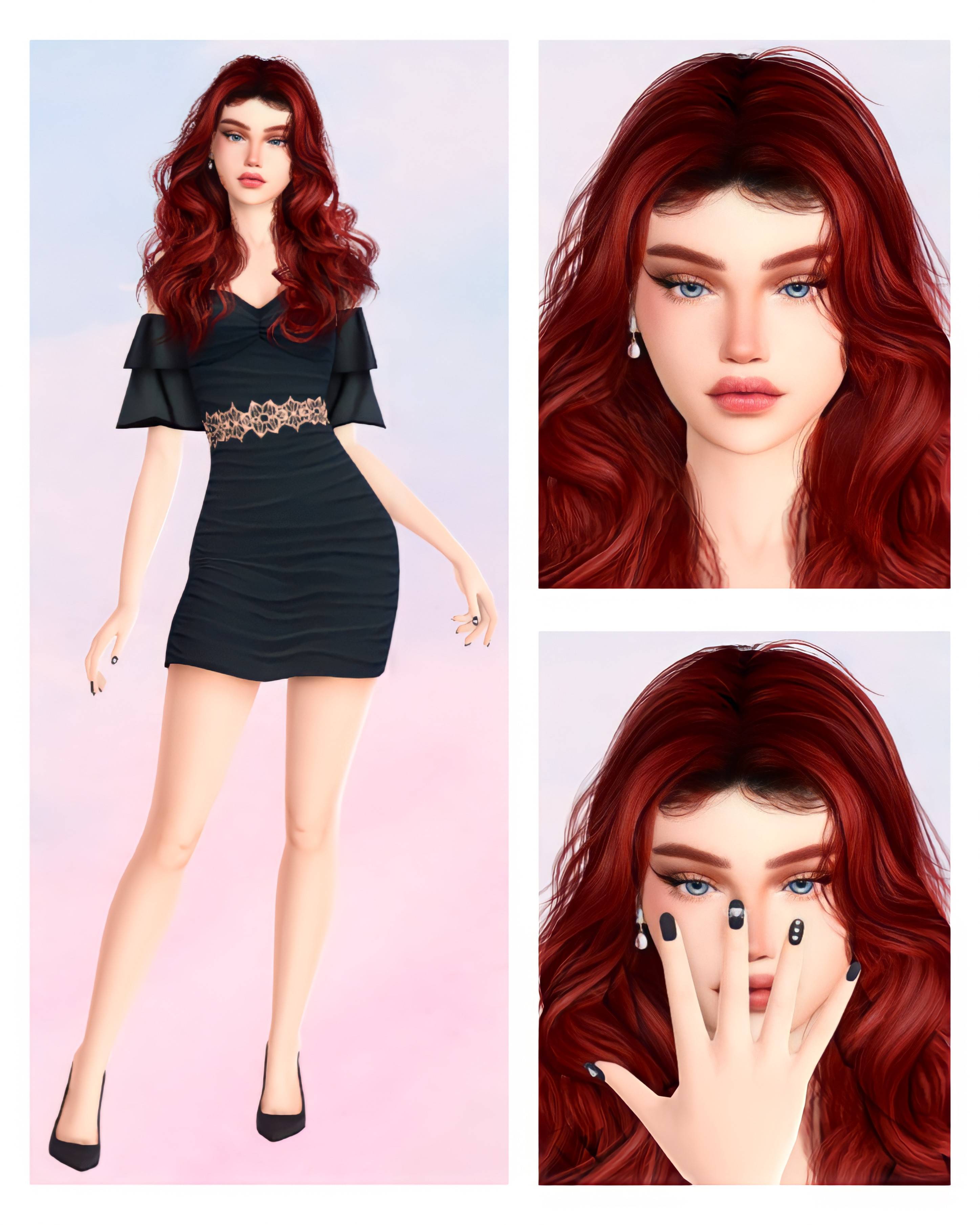 Traci Richardson - Gallery - The Sims 4 Sims / Households - CurseForge