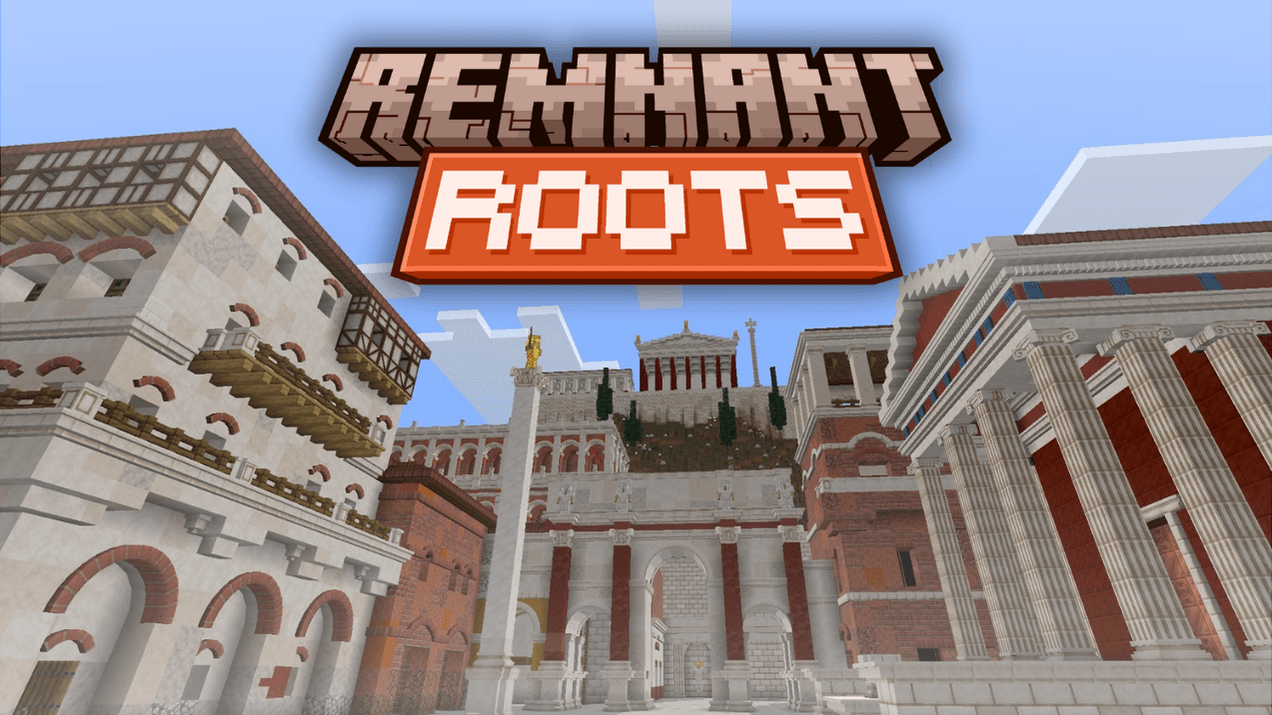 Remnant Roots - Gallery - Minecraft Bedrock Addons - CurseForge