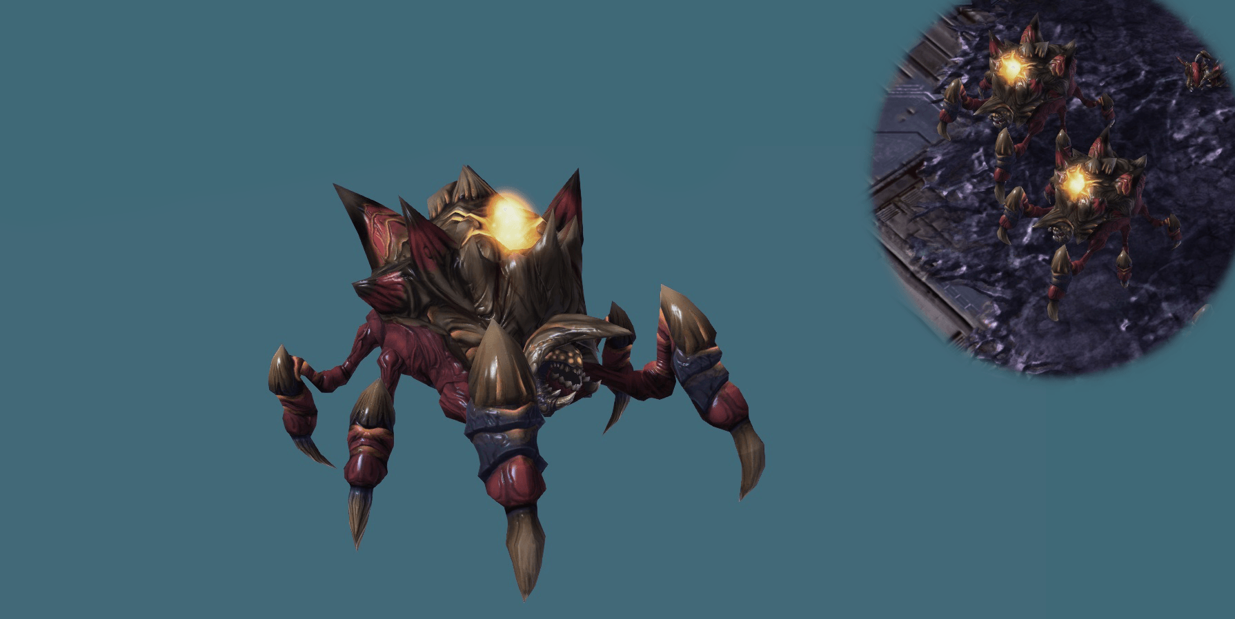Simply's Restaurations - Gallery - StarCraft II Assets - CurseForge
