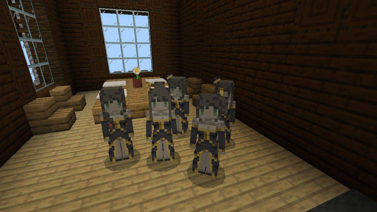 Cute Mob Models - Minecraft Bedrock Addons - CurseForge
