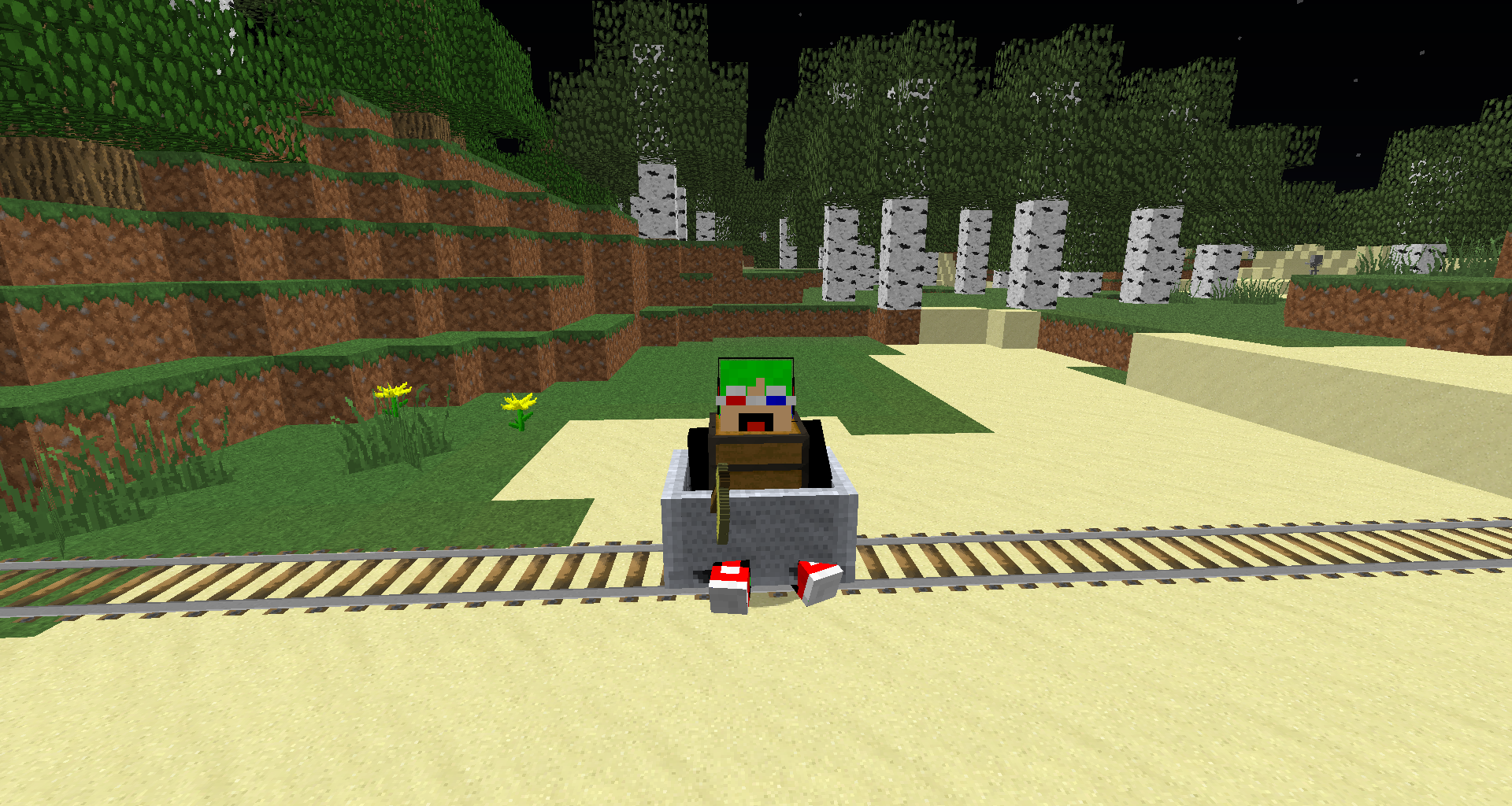 Images - Rider Reloaded - Bukkit Plugins - Projects - Bukkit