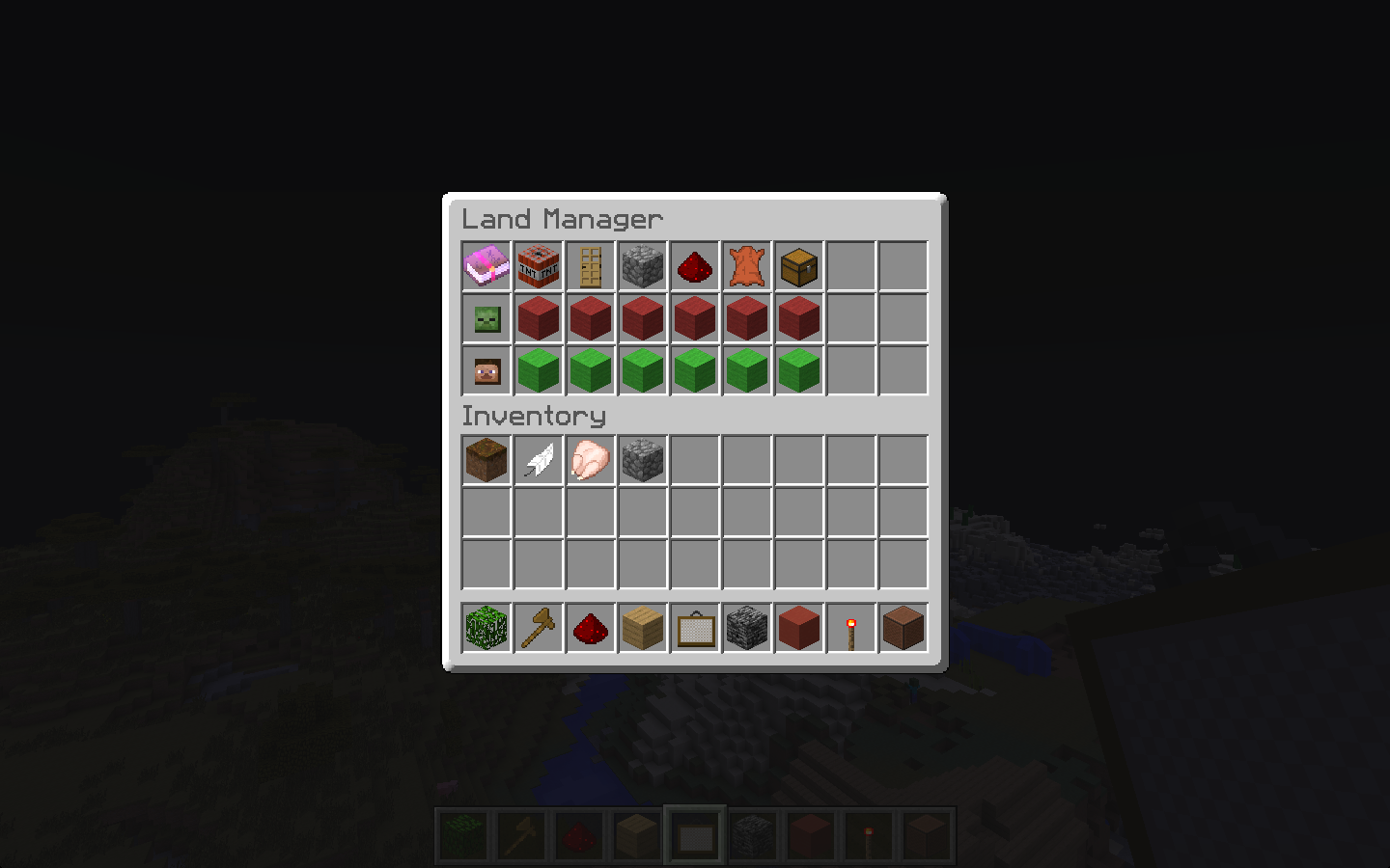 Landlord - Screenshots - Minecraft Bukkit Plugins - CurseForge