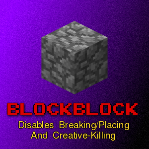Block² - Minecraft Bukkit Plugins - CurseForge