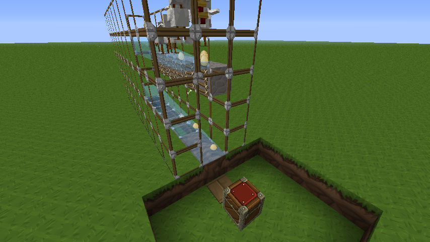 Automatic Collecting Chest - Gallery - Minecraft Bukkit Plugins - CurseForge