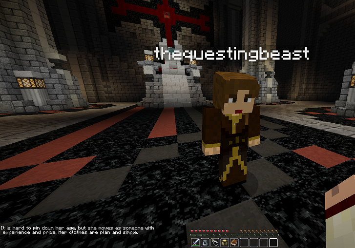 Player Descriptions - Minecraft Bukkit Plugins - CurseForge