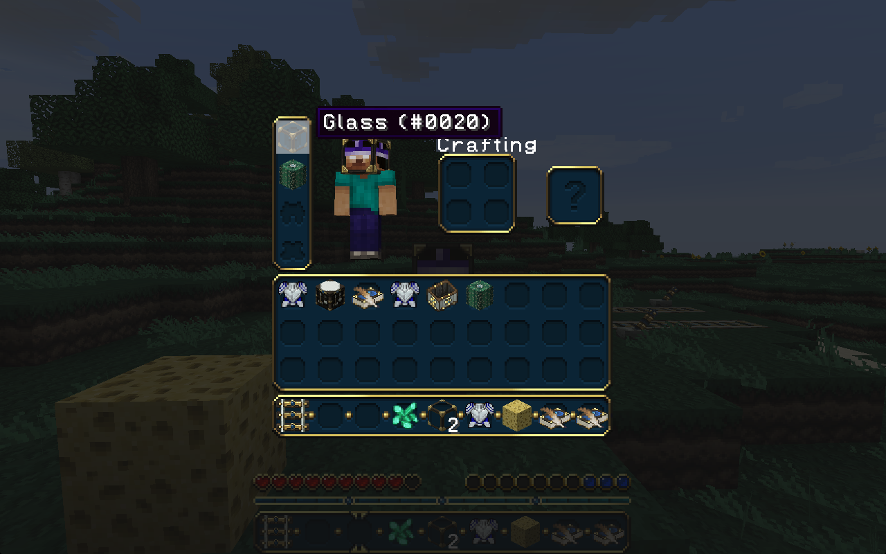 Images - Space Suit - Bukkit Plugins - Projects - Bukkit