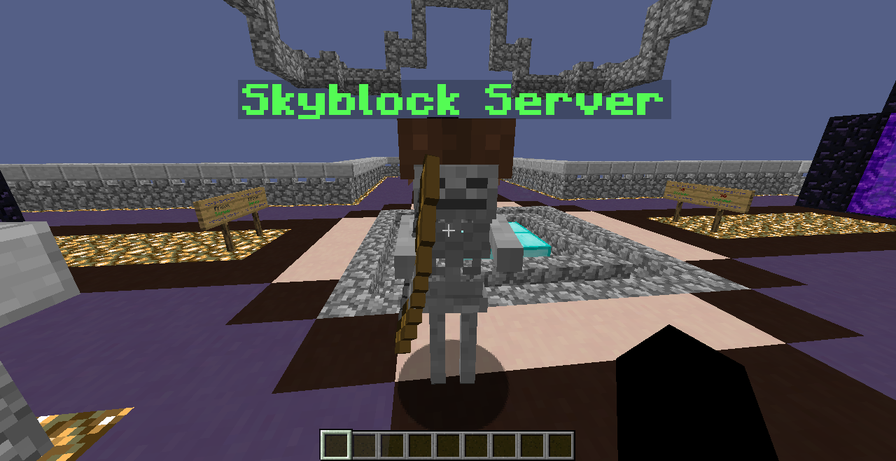 MobServerSelector - Gallery - Minecraft Bukkit Plugins - CurseForge