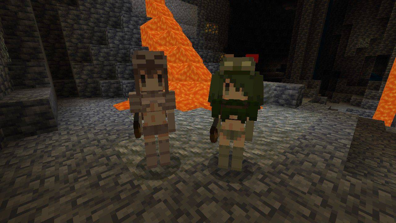 Cute Mob Models - Minecraft Bedrock Addons - CurseForge