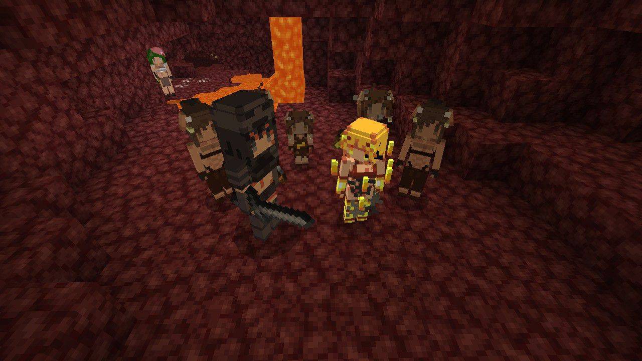 Cute Mob Models - Minecraft Bedrock Addons - CurseForge
