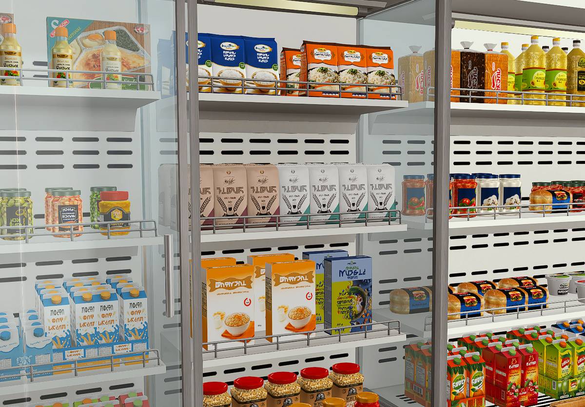 Realistic Cooking Mod 7.3 Simlish - The Sims 4 Mods - CurseForge