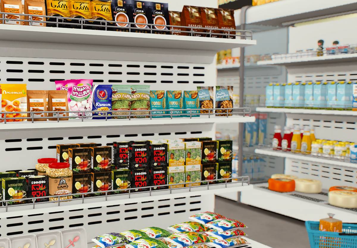 Realistic Cooking Mod 7.3 Simlish - The Sims 4 Mods - CurseForge