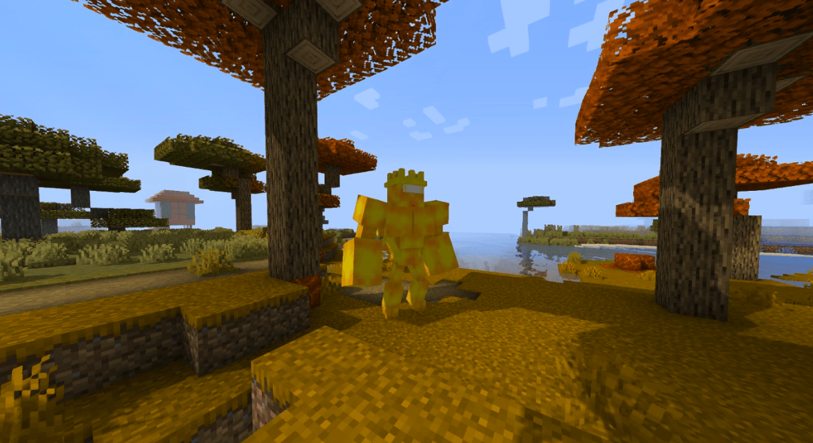 Elemental Beasts - Minecraft Mods - CurseForge