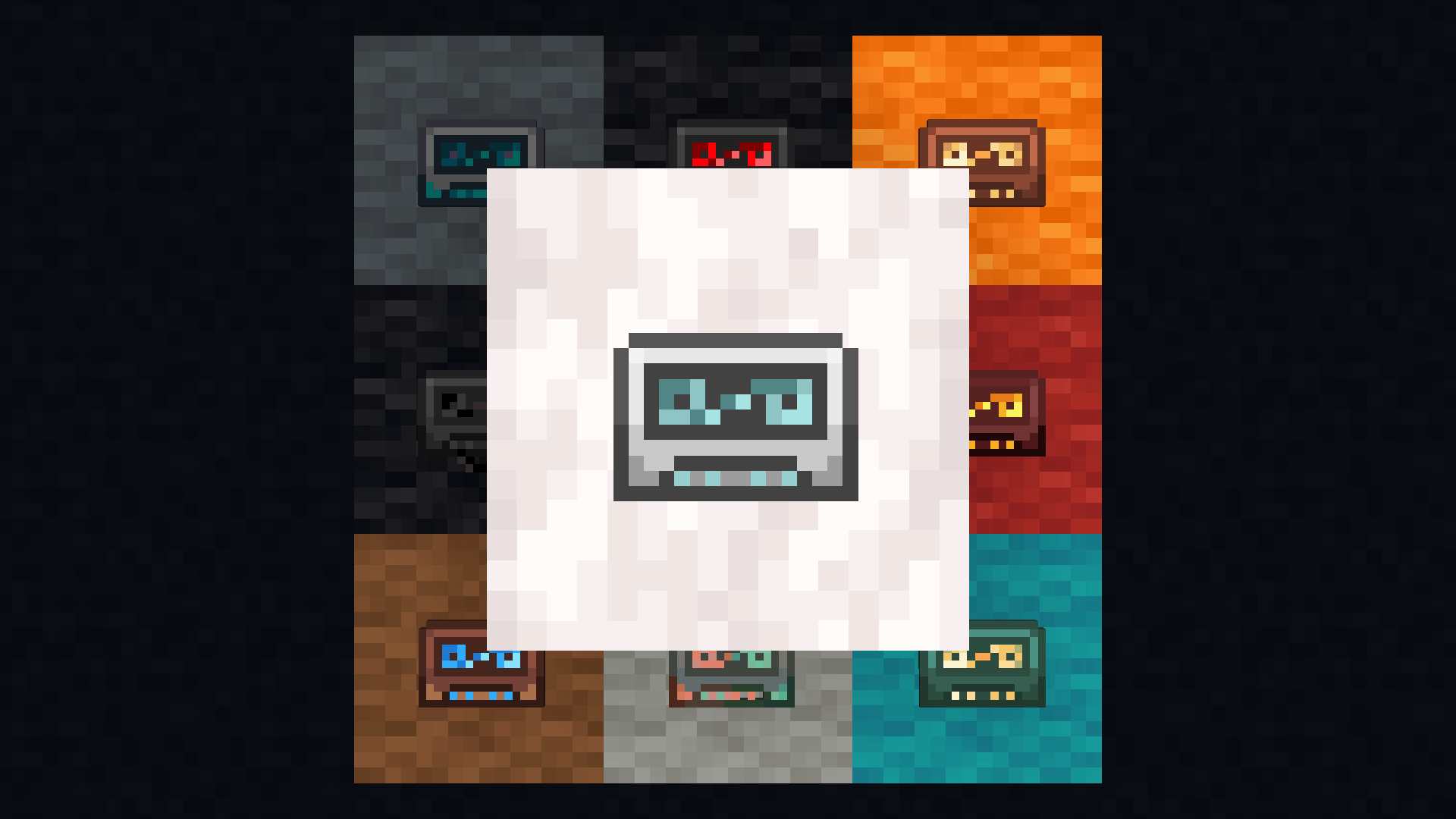 cassette tears music disc - Gallery - Minecraft Resource Packs - CurseForge