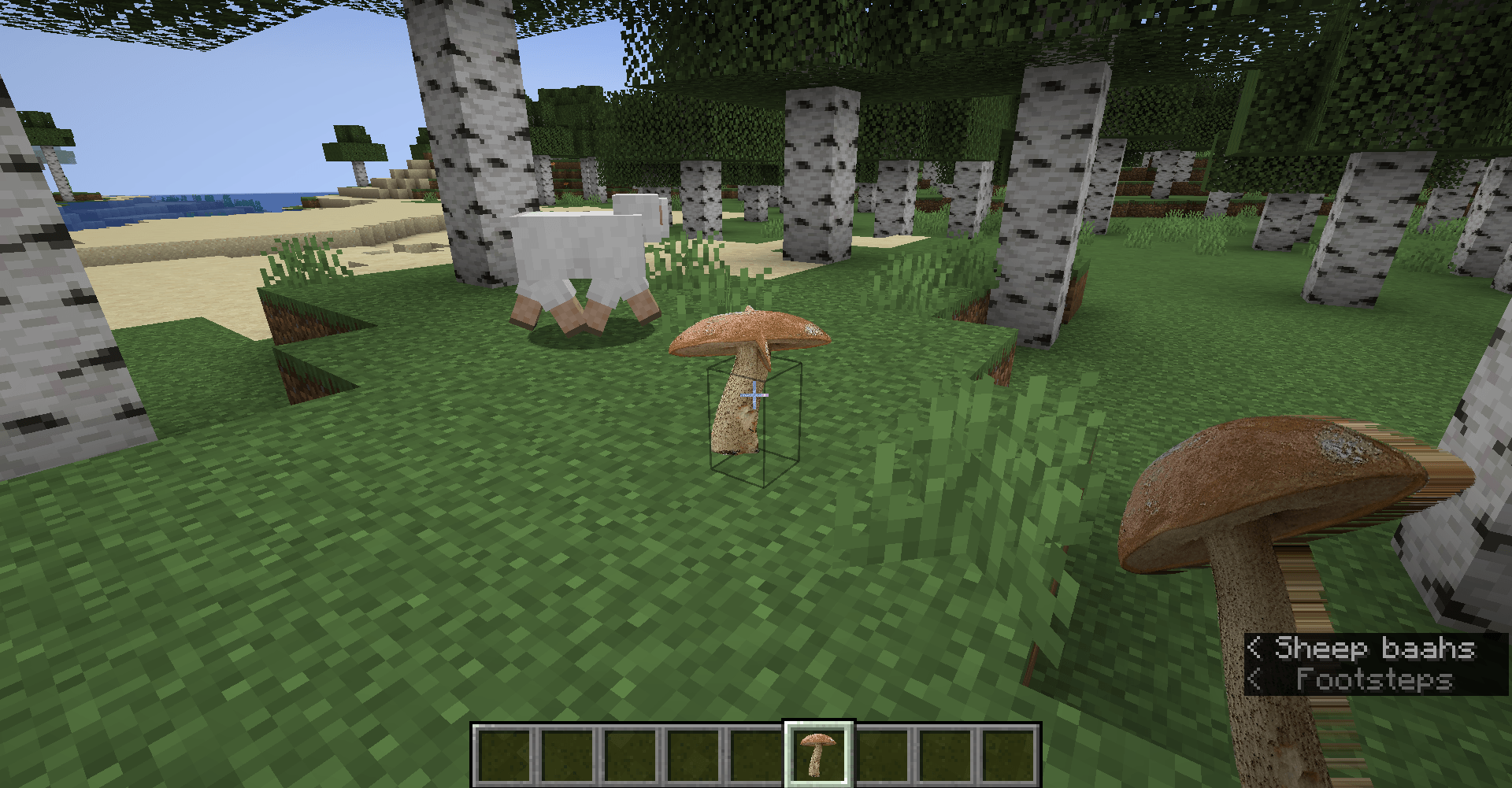 My Mushrooms - Gallery - Minecraft Mods - CurseForge