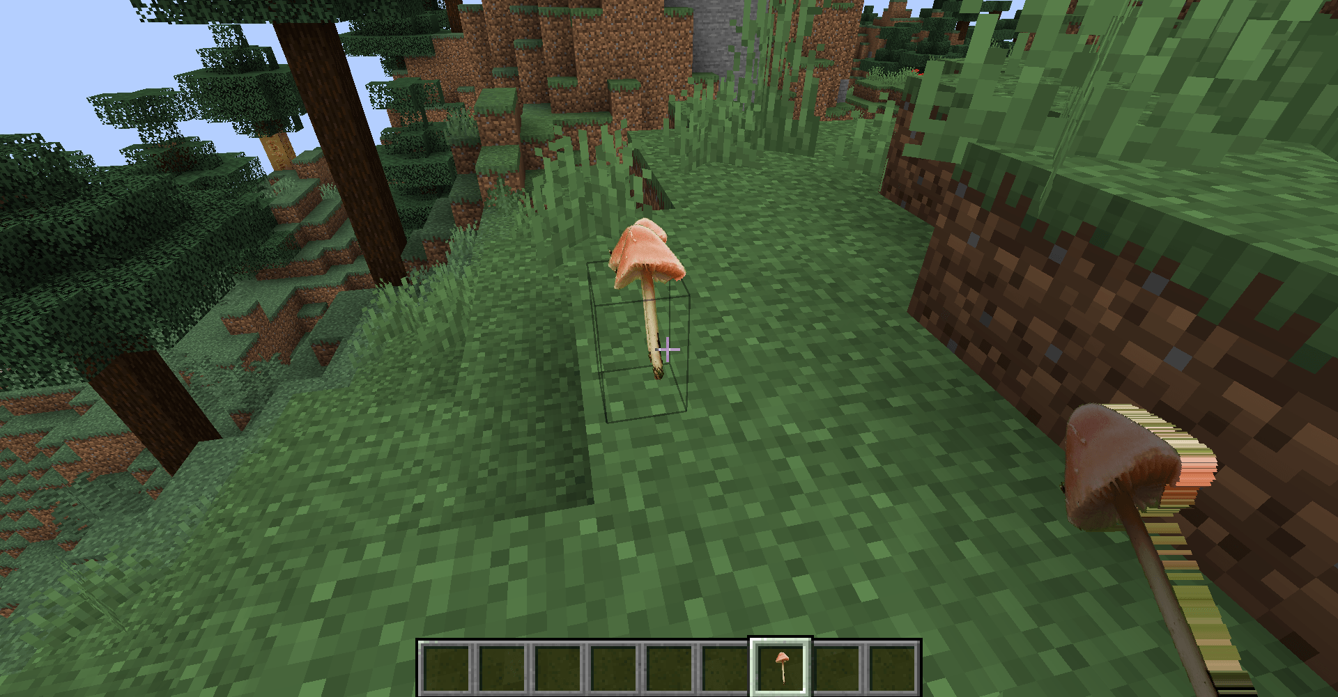 My Mushrooms - Gallery - Minecraft Mods - CurseForge