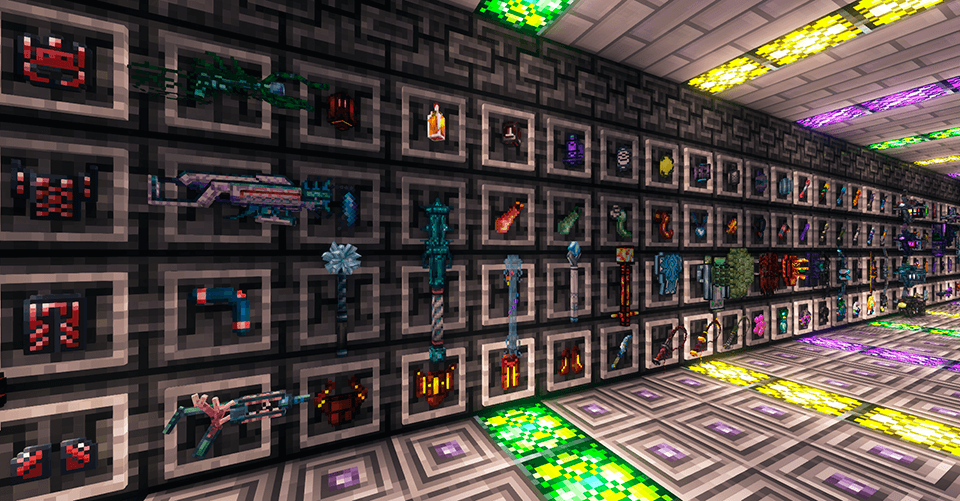 Abstract RPG - Gallery - Minecraft Mods - CurseForge