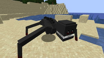 Echo bug - Gallery - Minecraft Mods - CurseForge