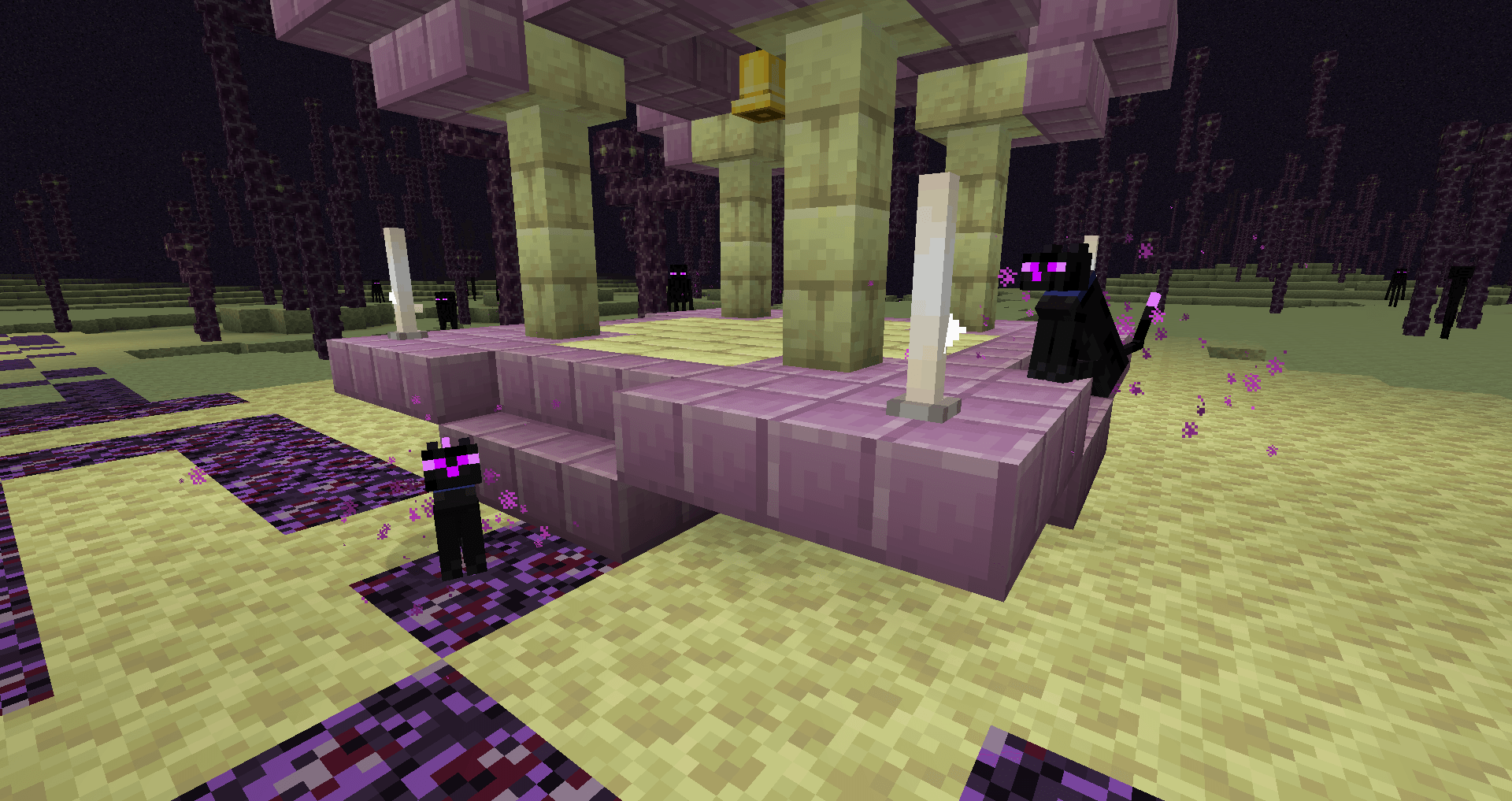 Ender Villages - Minecraft Mods - CurseForge