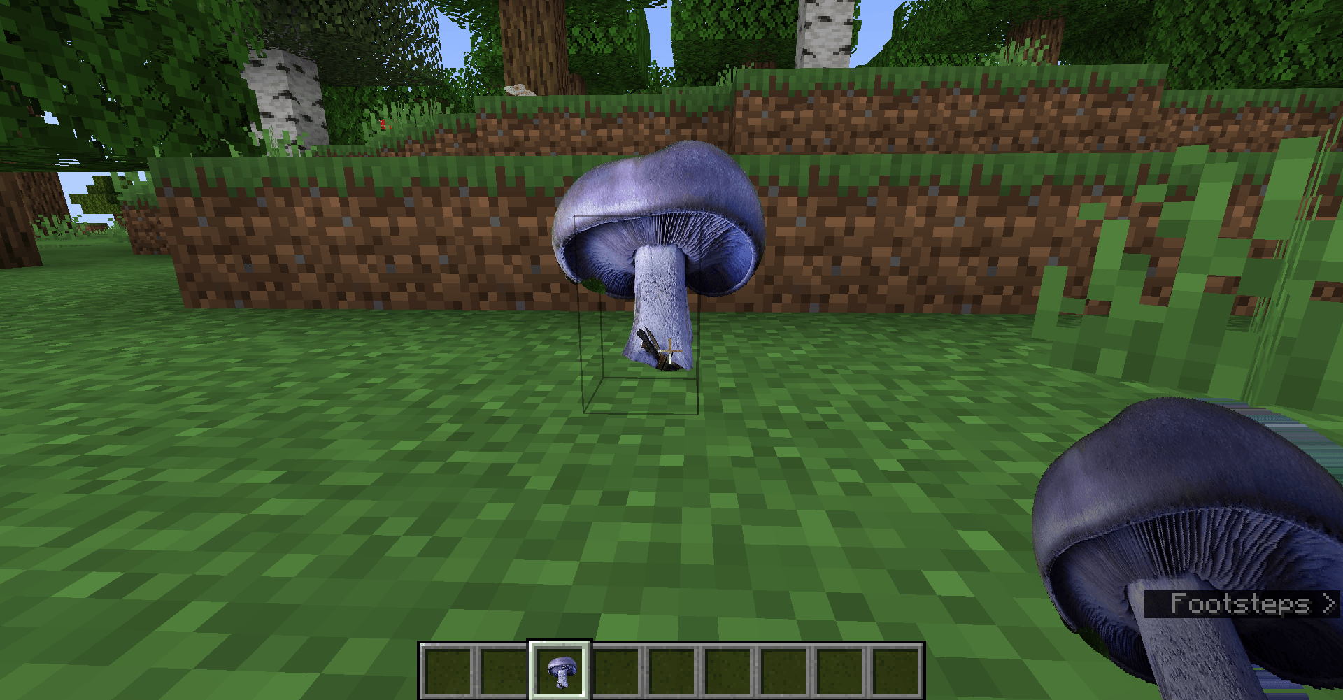 My Mushrooms - Gallery - Minecraft Mods - CurseForge