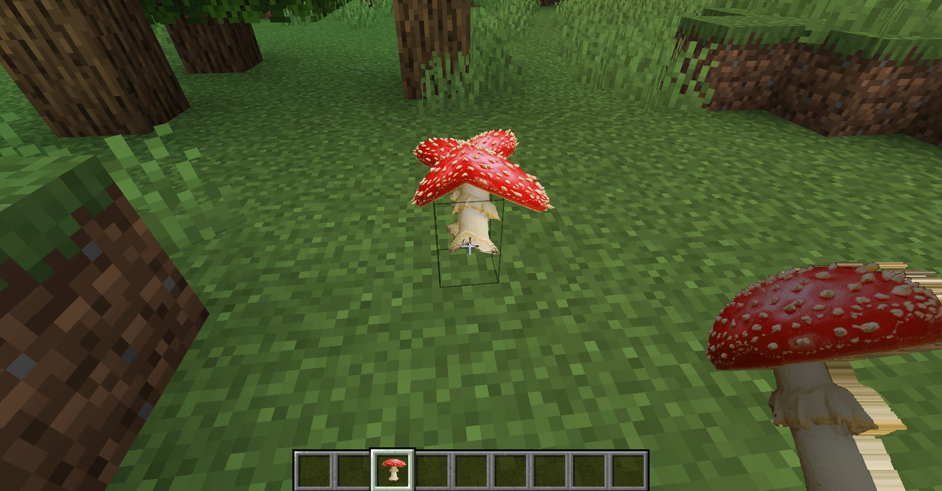My Mushrooms - Gallery - Minecraft Mods - CurseForge