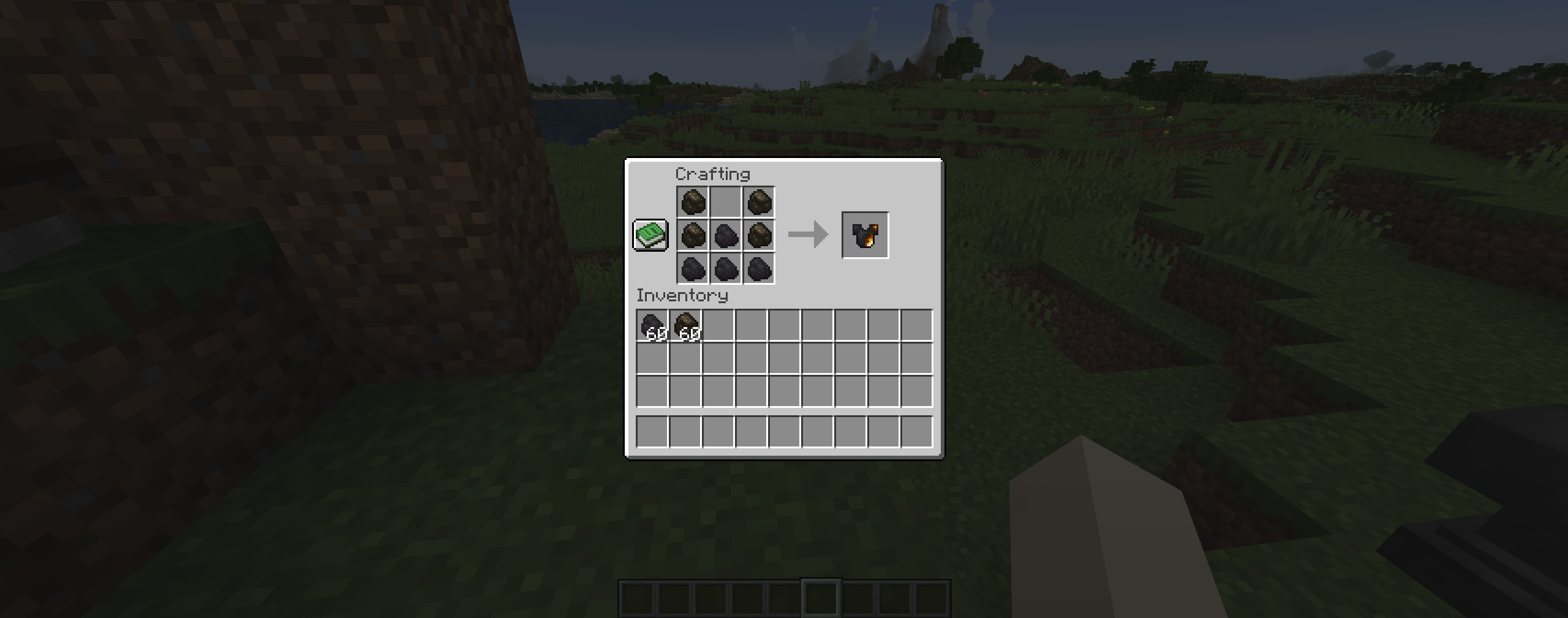 Coal Enhancements - Gallery - Minecraft Mods - CurseForge