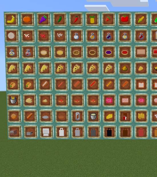 GrubCraft - Gallery - Minecraft Bedrock Addons - CurseForge
