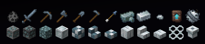 Galosphere: Argent Edge - Gallery - Minecraft Mods - CurseForge