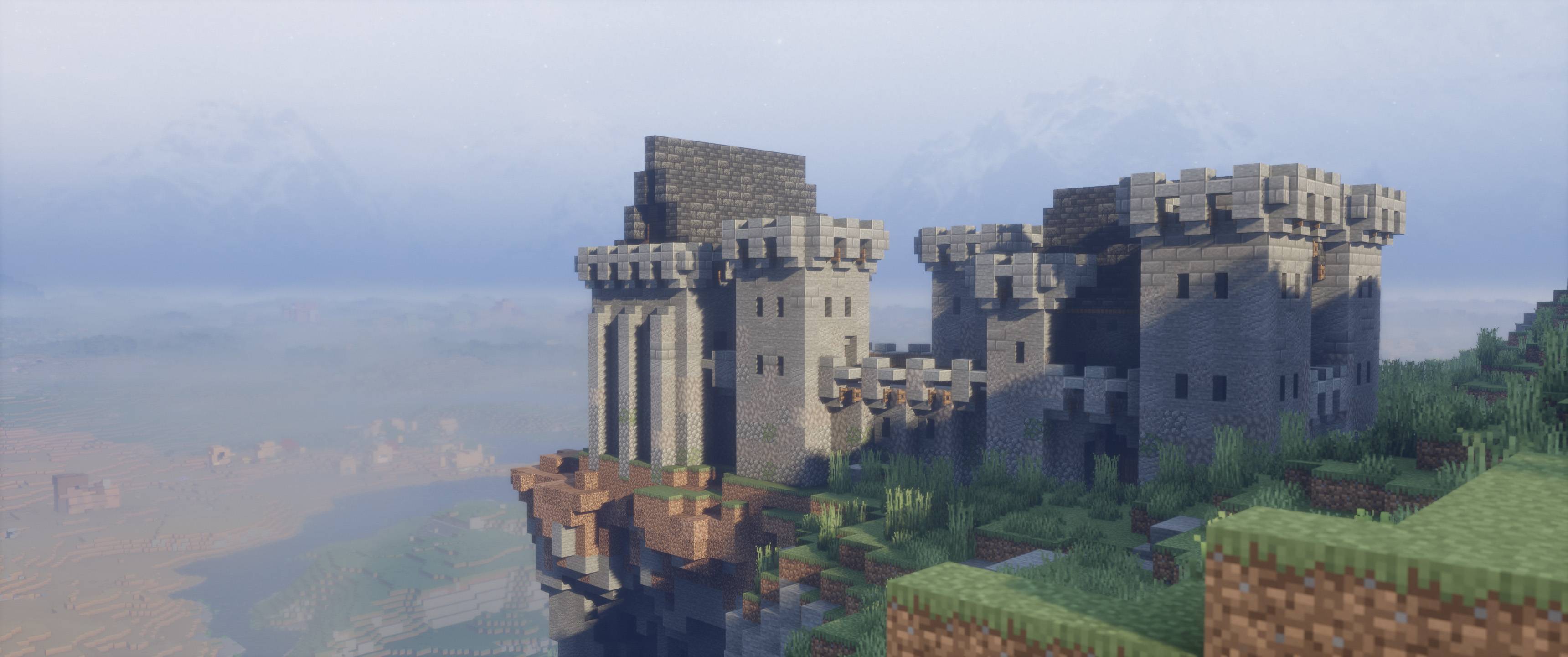 ATi Structures - Vanilla Edition - Minecraft Mods - CurseForge