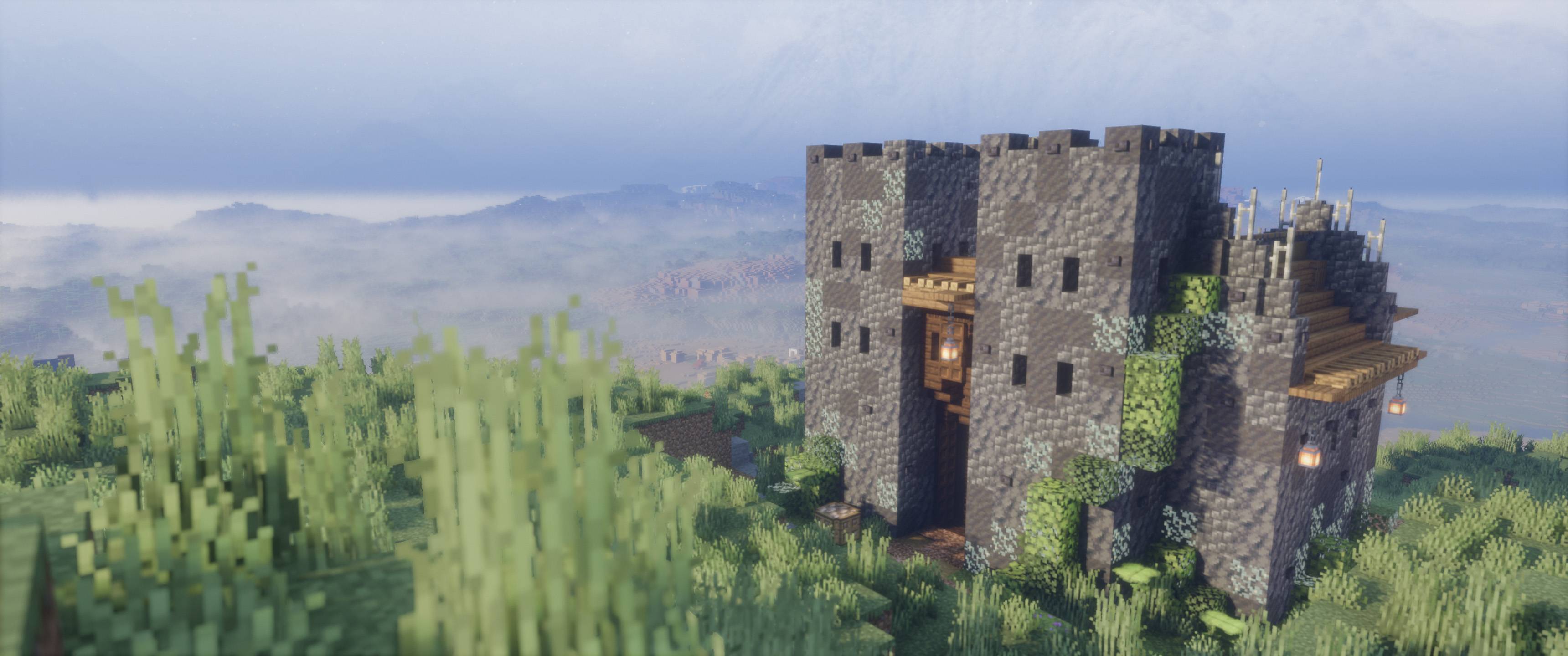 ATi Structures - Vanilla Edition - Minecraft Mods - CurseForge