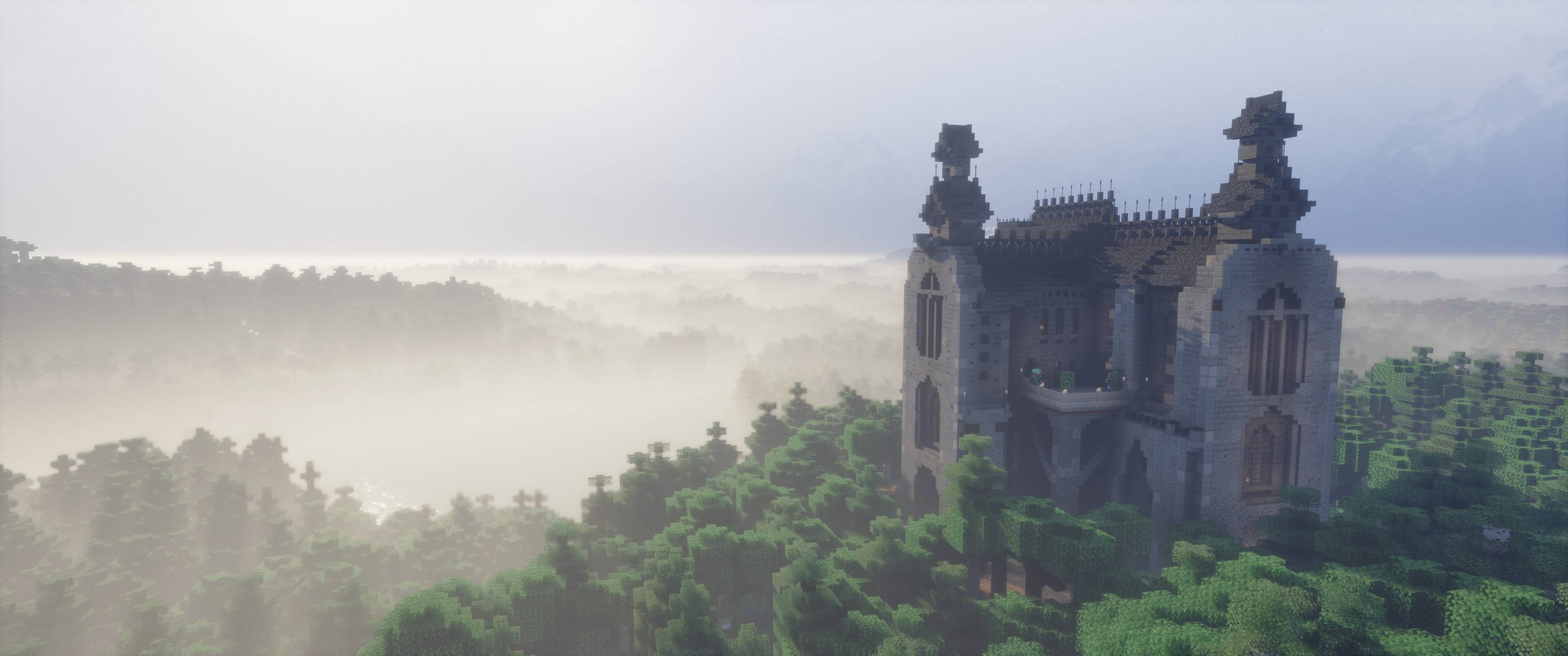 ATi Structures - Vanilla Edition - Minecraft Mods - CurseForge