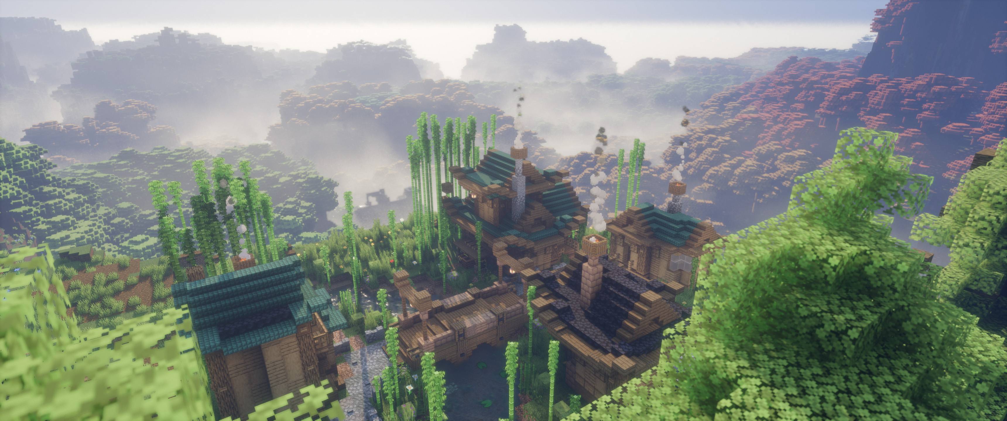 ATi Structures - Vanilla Edition - Minecraft Mods - CurseForge