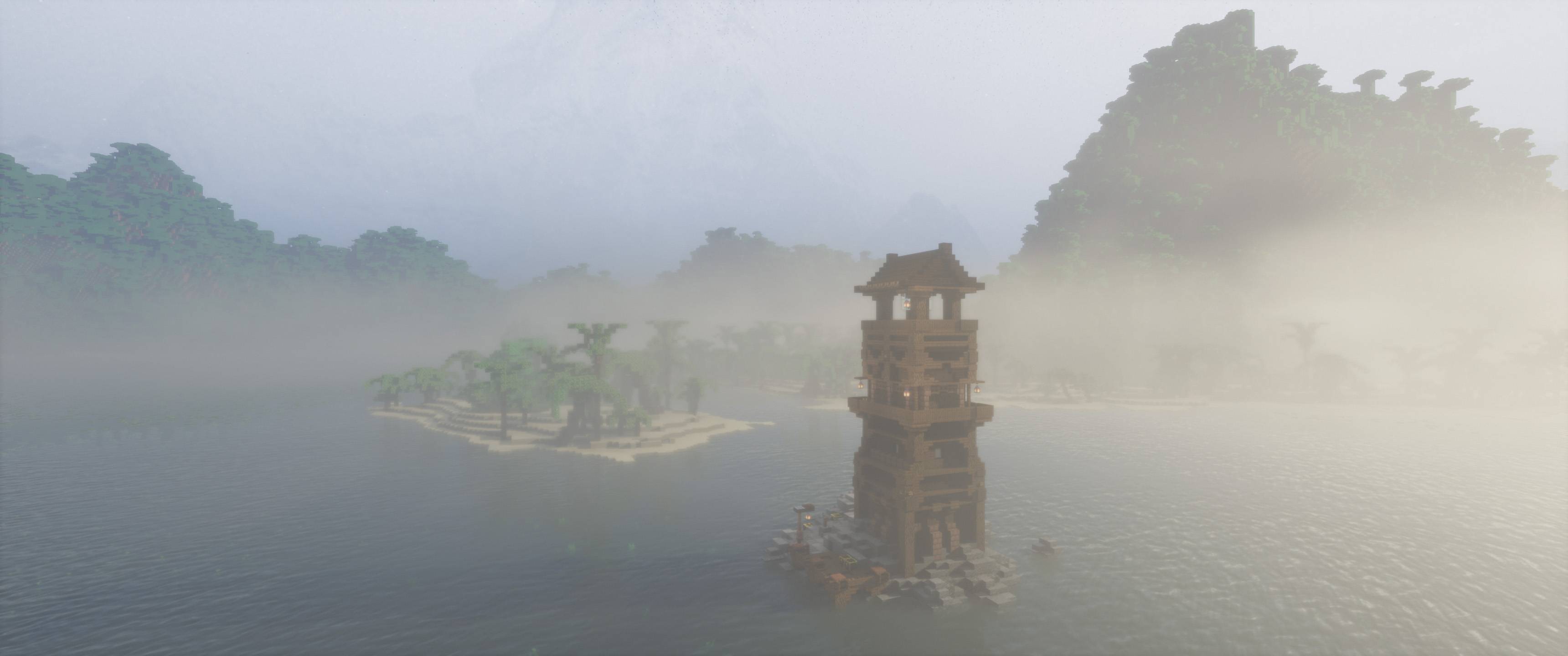 ATi Structures - Vanilla Edition - Gallery - Minecraft Mods - CurseForge