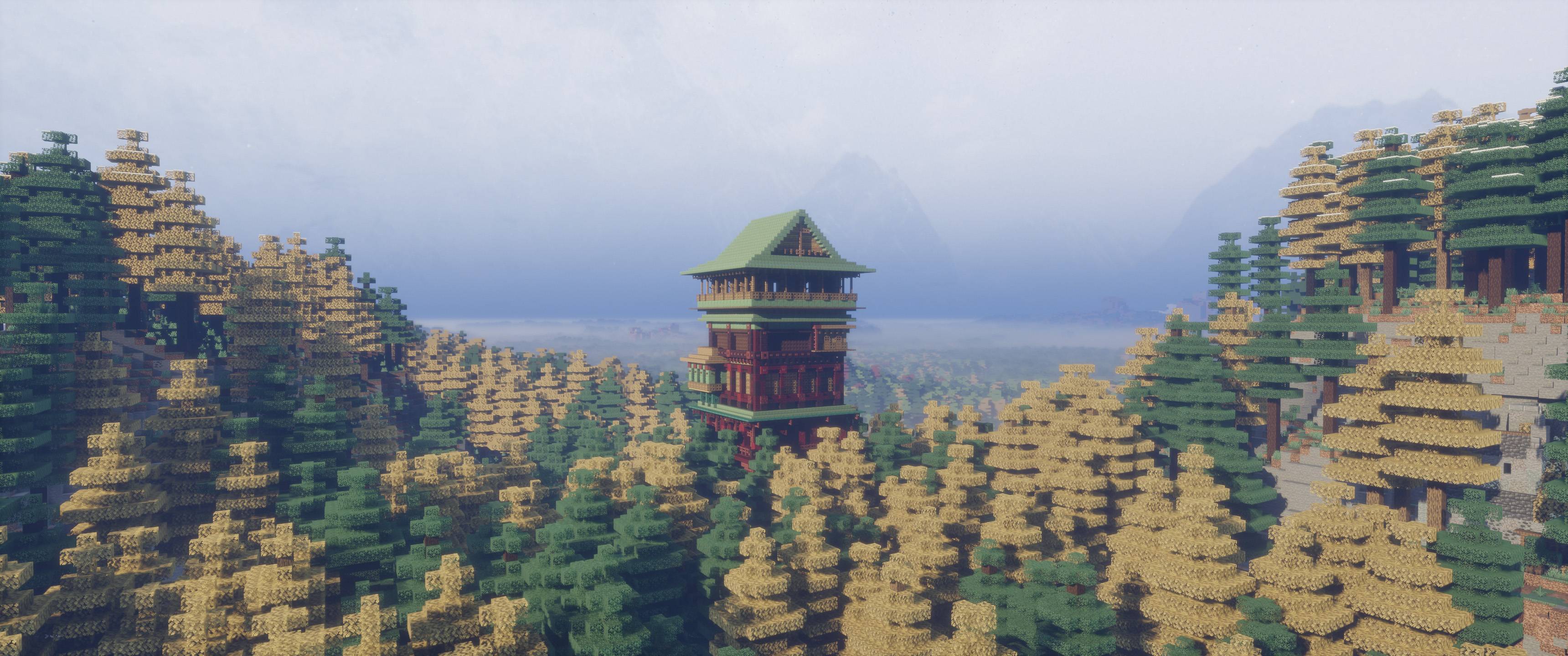 ATi Structures - Vanilla Edition - Gallery - Minecraft Mods - CurseForge