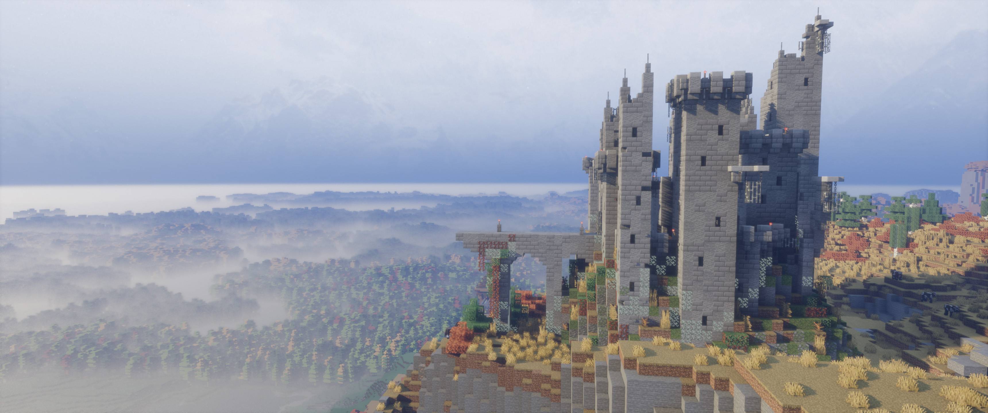 ATi Structures - Vanilla Edition - Gallery - Minecraft Mods - CurseForge