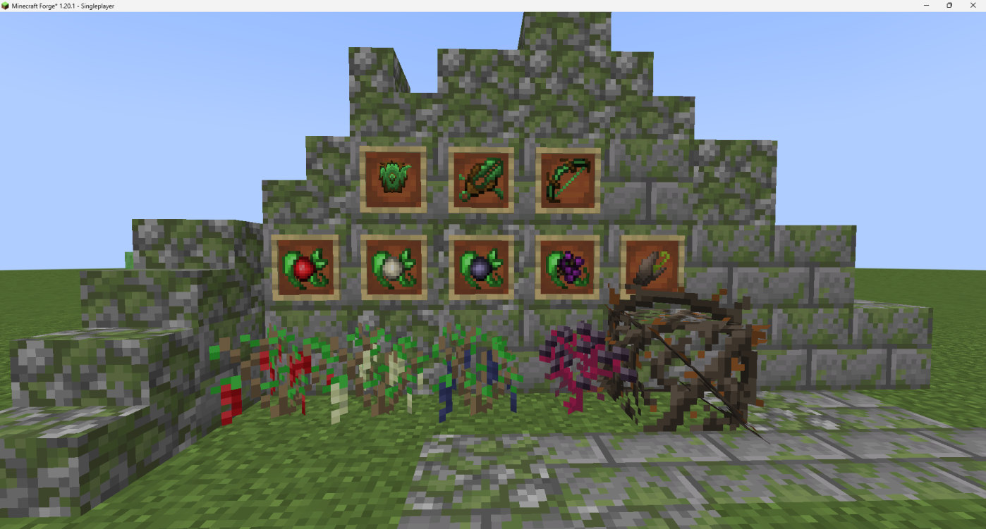 Roots Classic Plus - Gallery - Minecraft Mods - CurseForge