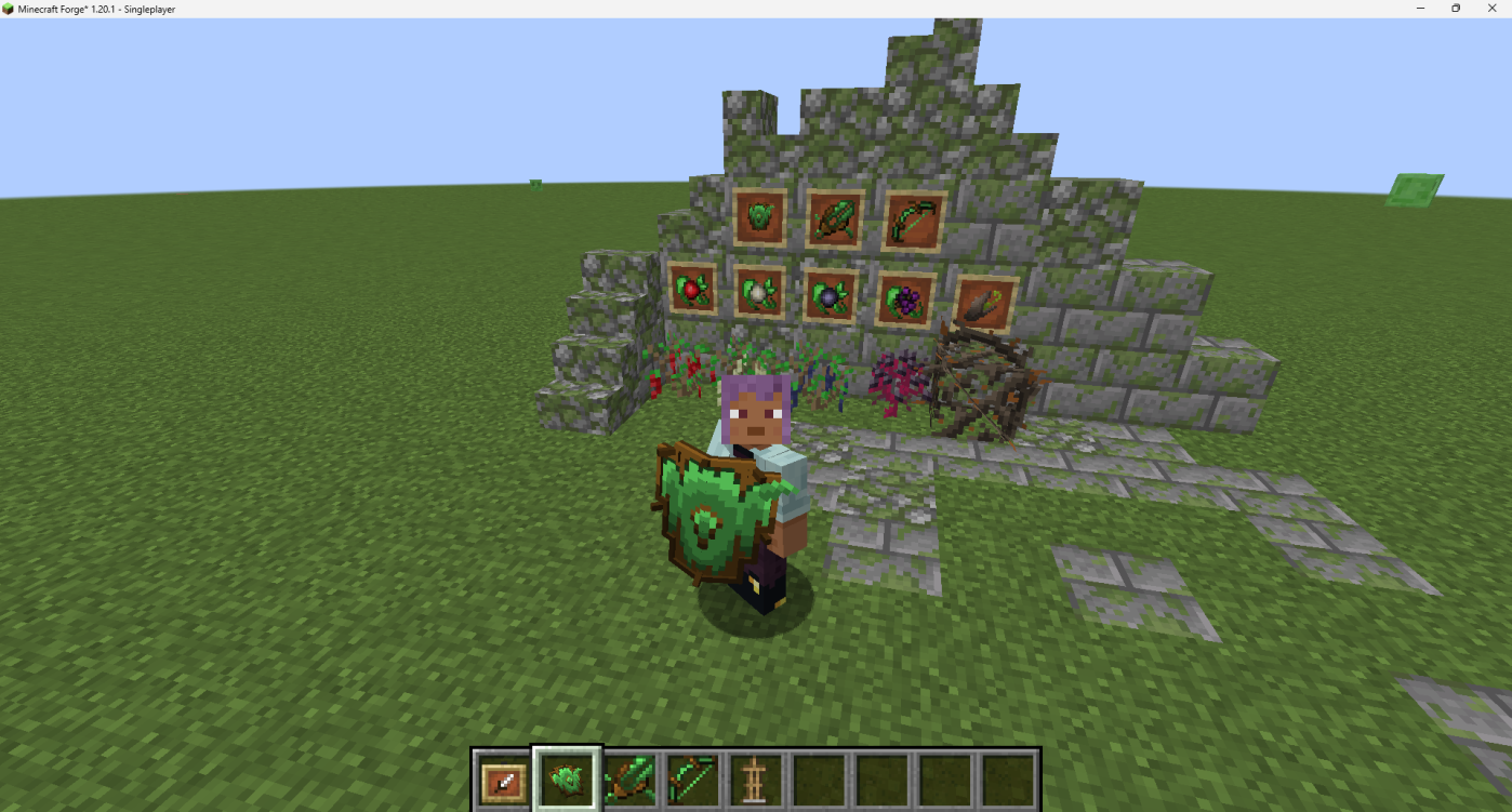 Roots Classic Plus - Gallery - Minecraft Mods - CurseForge